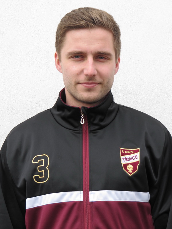 Fišer Jan – Fotbal Těmice